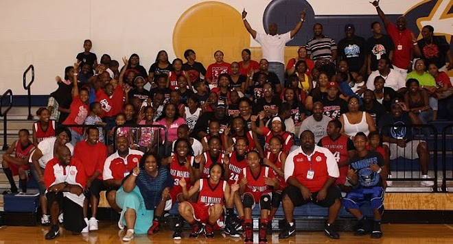 Houston Fast Breakers 2015